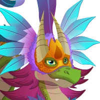 Karneval Dragon Dragon City