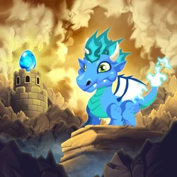 Cool Fire Dragon Weakness