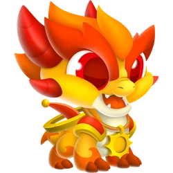 Happy Dragon | Dragon City Wiki | Fandom