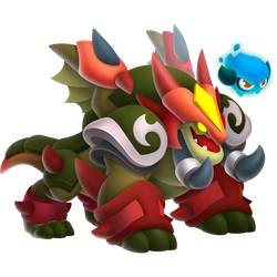 Primal Wrath Dragon | Dragon City Wiki | Fandom