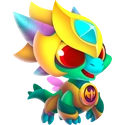 Graceful Dragon | Dragon City Wiki | Fandom