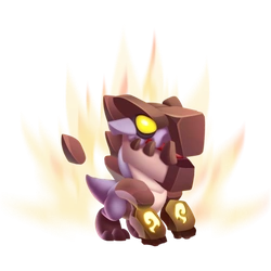 High Tectonic Dragon | Dragon City Wiki | Fandom