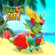 Pure Nature Dragon | Dragon City Wiki | Fandom