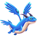 Aqua Dragon | Dragon City Wiki | Fandom