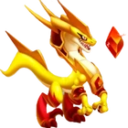 Blood Raptor Dragon | Dragon City Wiki | Fandom