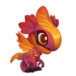 Eurus Dragon | Dragon City Wiki | Fandom