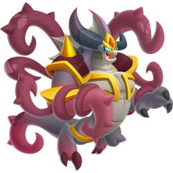 Cursed Rival Dragon | Dragon City Wiki | Fandom