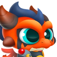 4eva Dragon | Dragon City Wiki | Fandom