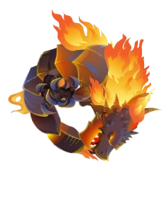 Burning Dragon | Dragon City Wiki | Fandom