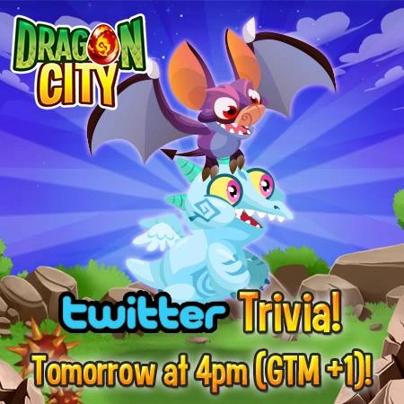 User blog:Yatotz/Twitter Trivia | Dragon City Wiki | Fandom