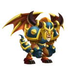 King Ragnar Dragon | Dragon City Wiki | Fandom