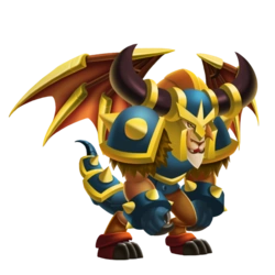 King Ragnar Dragon | Dragon City Wiki | Fandom