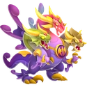 Pixie Hydra Dragon | Dragon City Wiki | Fandom
