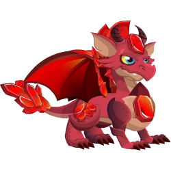 Ruby Dragon | Dragon City Wiki | Fandom