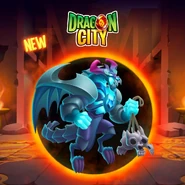 Greedy Vampire Dragon | Dragon City Wiki | Fandom