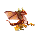 Crossfire Dragon | Dragon City Wiki | Fandom