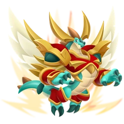 High Flying Dragon | Dragon City Wiki | Fandom