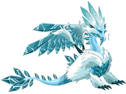 Ice Dragon | Dragon City Wiki | Fandom