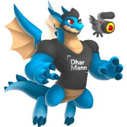 Dhar Mann Dragon | Dragon City Wiki | Fandom