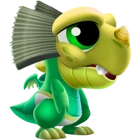 Mully Dragon | Dragon City Wiki | Fandom