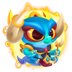 High Ascended Supreme Dragon | Dragon City Wiki | Fandom