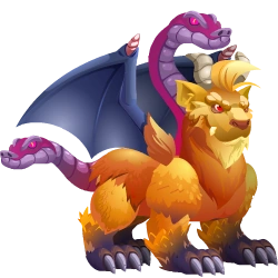 Dragón Quimera | Wiki Dragon City | Fandom
