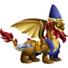 King Solomon Dragon | Dragon City Wiki | Fandom