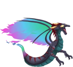 Image Justice Dragon 3epng Dragon City Wiki Yin Dragon | Dragon City