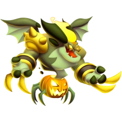 Possessed Dragon | Dragon City Wiki | Fandom