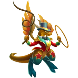 Ringmaster Dragon | Dragon City Wiki | Fandom