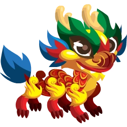 Chinese Dragon | Dragon City Wiki | Fandom