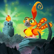 Firebird Dragon | Dragon City Wiki | Fandom