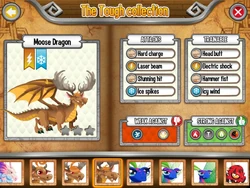 Moose Dragon