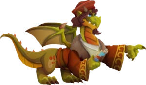 Dragón Colón | Wiki Dragon City | Fandom