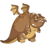 Mud Dragon | Dragon City Wiki | Fandom
