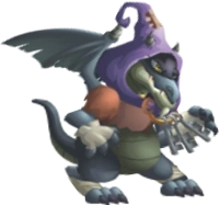 Thief Dragon Dragon City