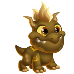 Terra Dragon Dragon City