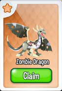Zombie Dragon | Dragon City Wiki | Fandom