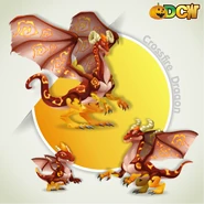 Crossfire Dragon | Dragon City Wiki | Fandom