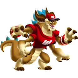 Muselk Dragon | Dragon City Wiki | Fandom