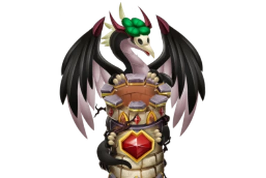 dragon city illustrious ruby dragon