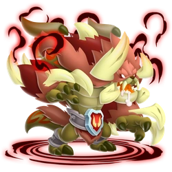 Bedwyr Berserker Dragon | Dragon City Wiki | Fandom