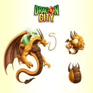 High Eternal Dragon | Dragon City Wiki | Fandom
