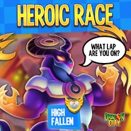 High Fallen Dragon | Dragon City Wiki | Fandom