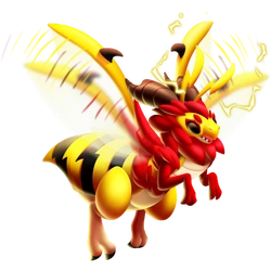 Bee Dragon | Dragon City Wiki | Fandom