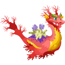 Coral Dragon | Dragon City Wiki | Fandom