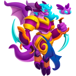 Duo-Delusion Dragon | Dragon City Wiki | Fandom