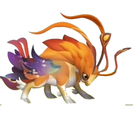 Evanescent Fae Dragon | Dragon City Wiki | Fandom