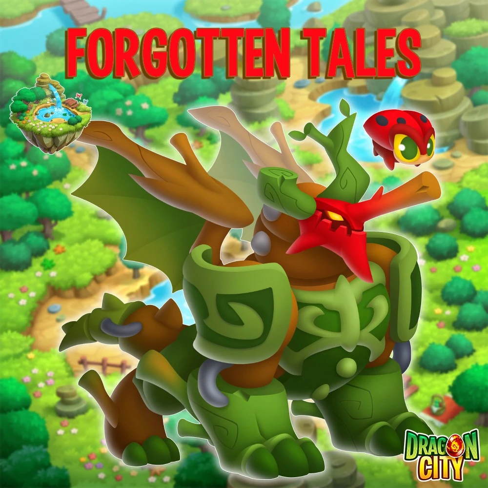 Truthbender Dragon | Dragon City Wiki | Fandom