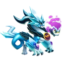 Cryogenic Dragon | Dragon City Wiki | Fandom